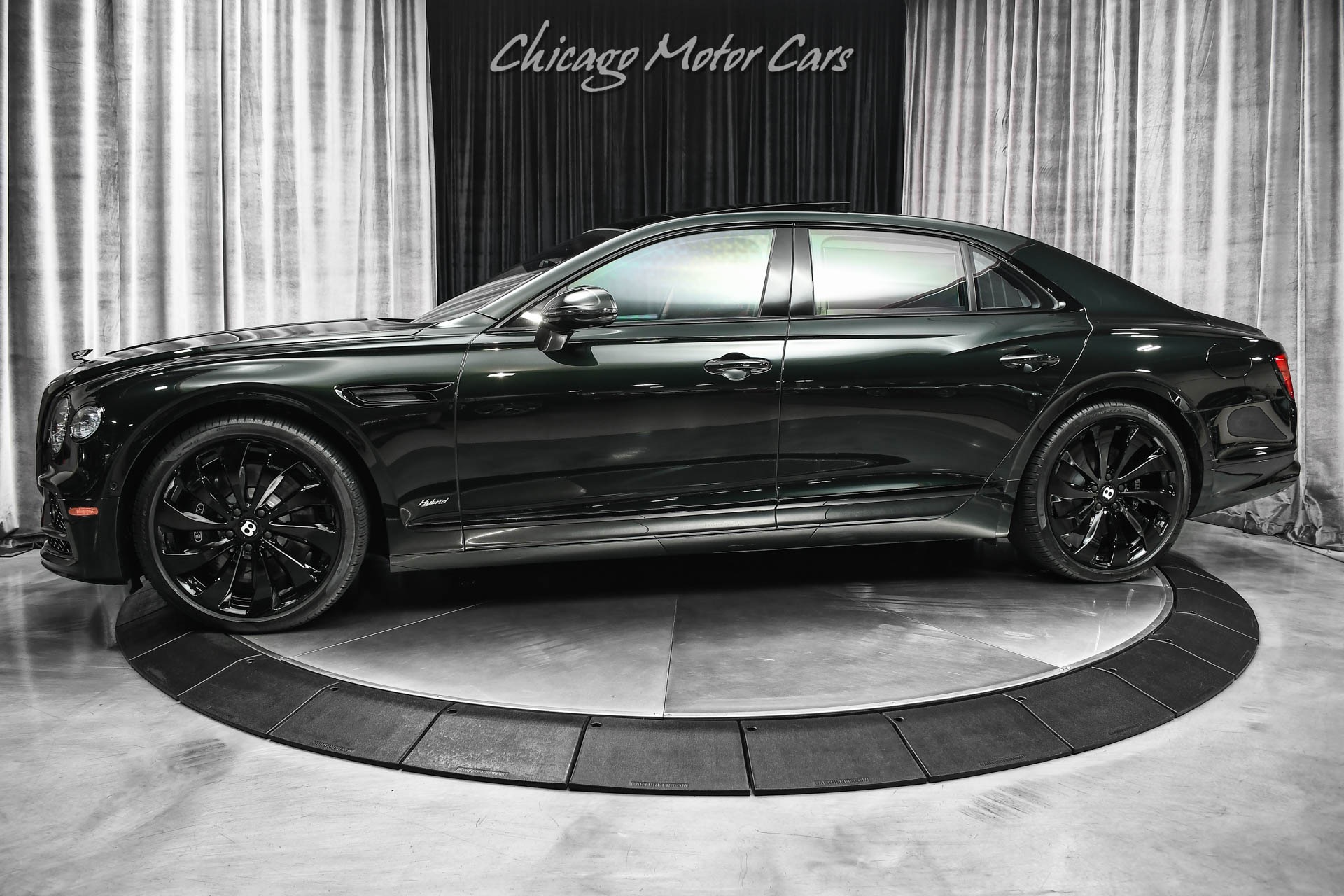 Used 2022 Bentley Flying Spur Hybrid Sedan MDS Package! STUNNING Spec ...