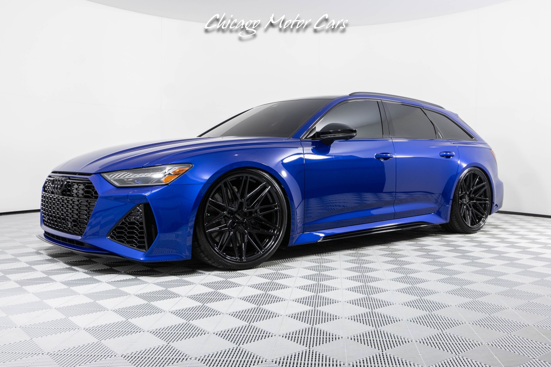 Used 2023 Audi RS6 Avant 4.0T quattro Only 3K Miles For Sale (Sold ...