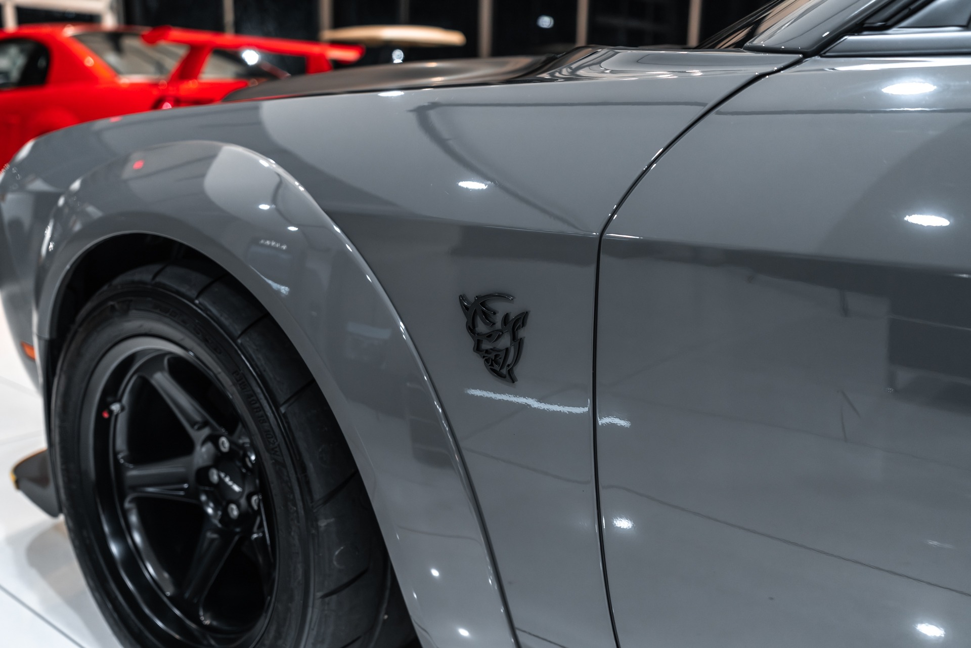 Dodge Challenger Demon 2018 Interior | Cabinets Matttroy