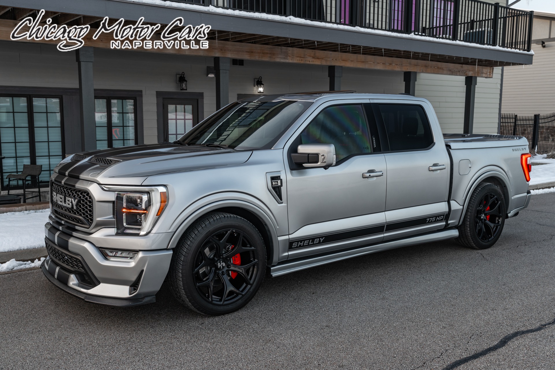 Ford F150 Supercharged For Sale