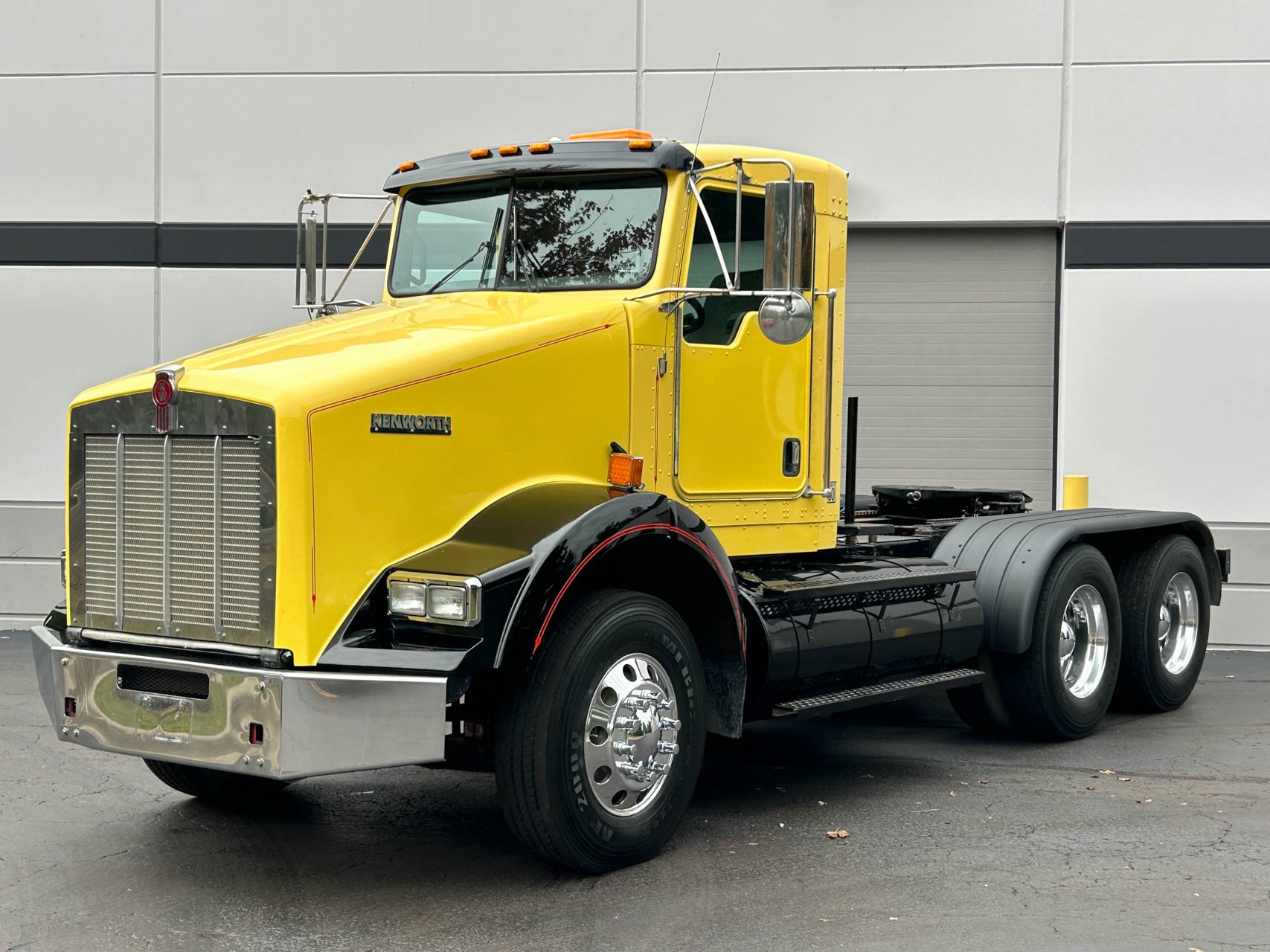 Used 2008 Kenworth T800 For Sale (Sold) | Chicago Motor Cars Stock #20456