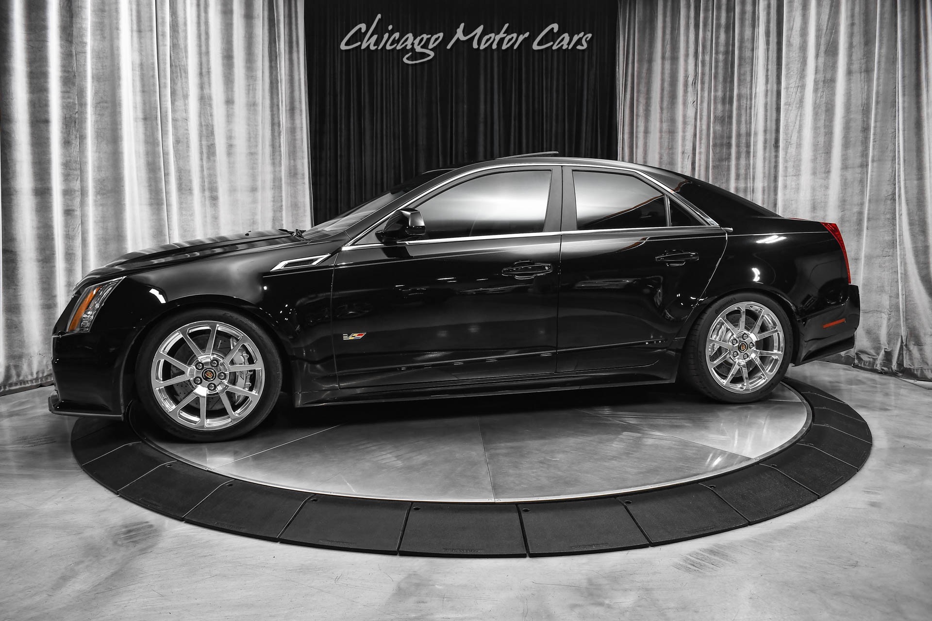 Used 2012 Cadillac CTS-V Recaro Seats! OVER $15K in Extras! KW ...