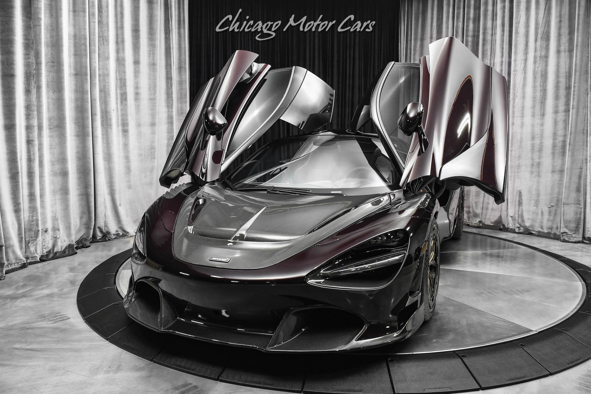 Vorsteiner 720s McLaren 720s | Vorsteiner Wheels