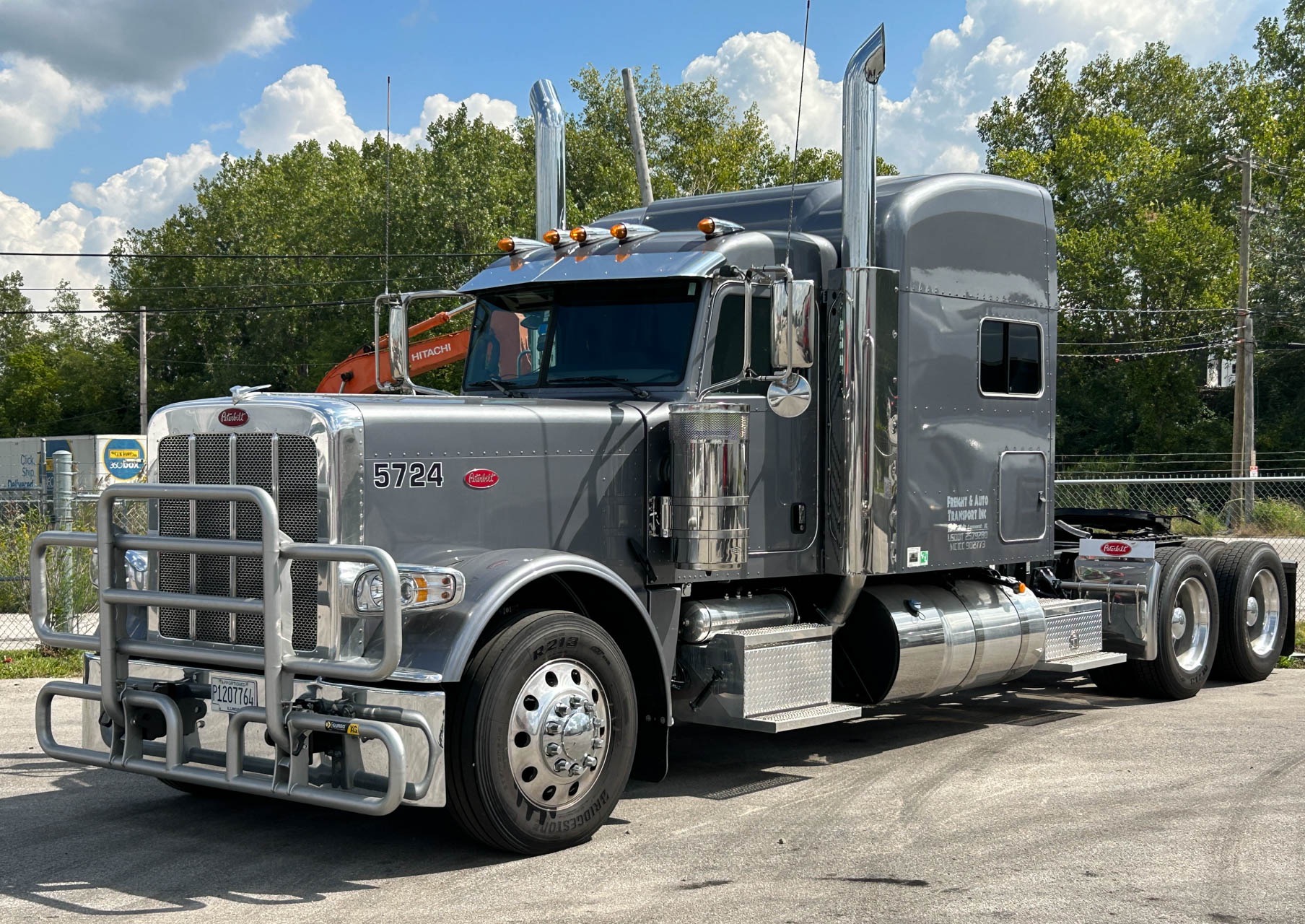 Used 2023 Peterbilt 389 Conventional For Sale (Sold) | Chicago Motor ...