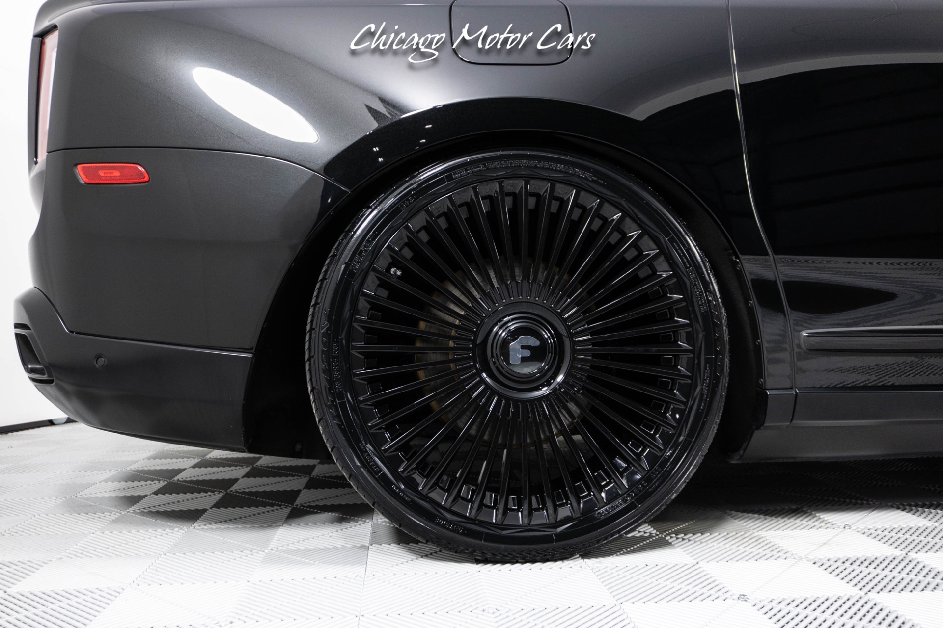 Blackout Cars