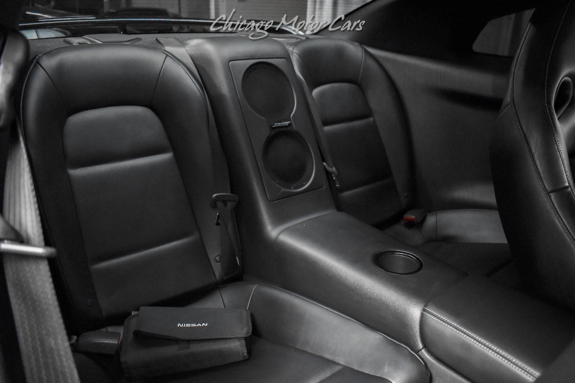 350z Interior Back Seat