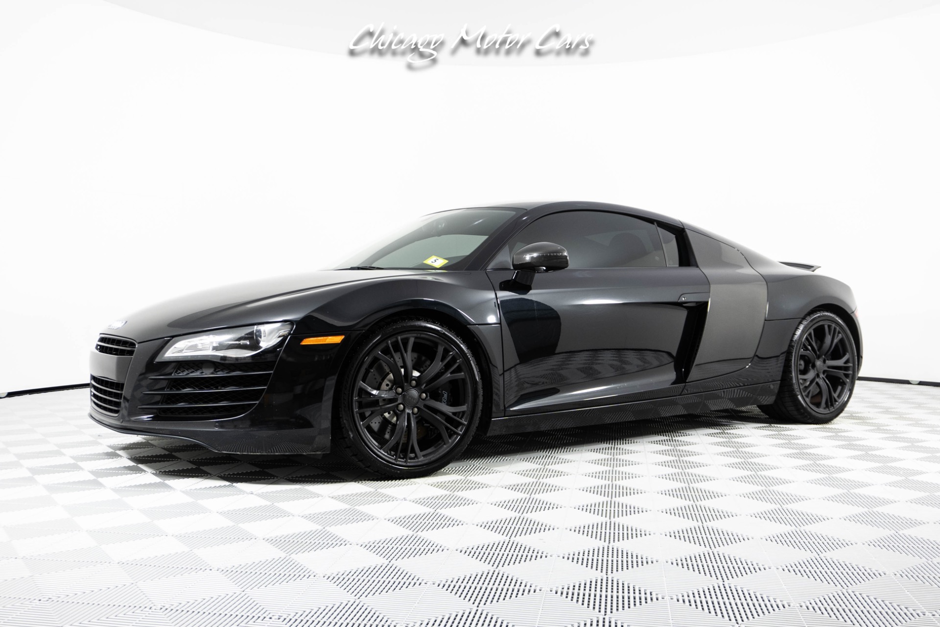 Used 2012 Audi R8 4.2 Quattro Carbon Fiber Package! Navigation ...