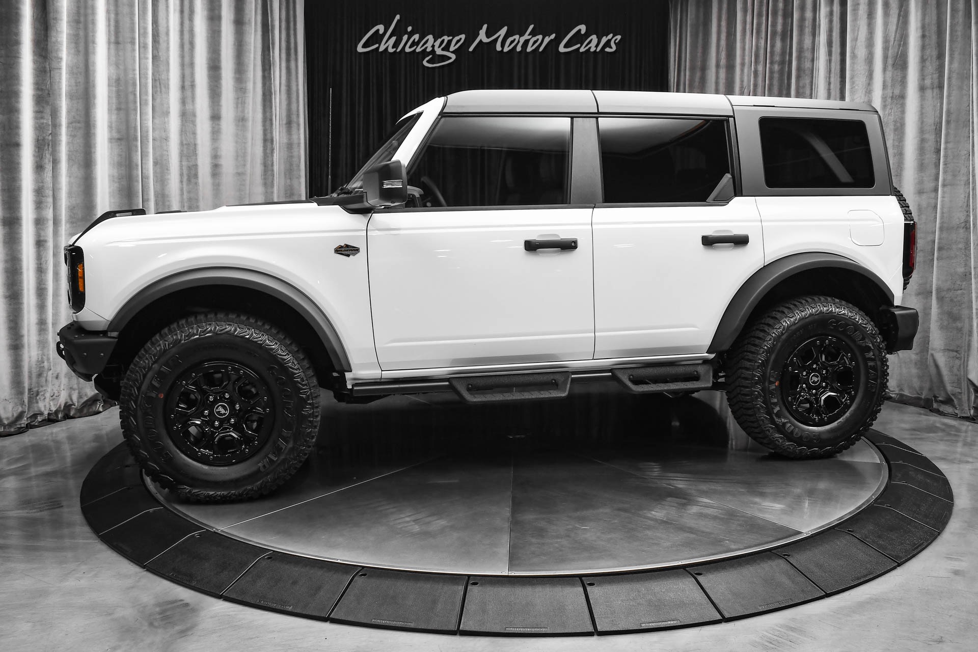 Used 2023 Ford Bronco Wildtrak Advanced SUV ONLY 34 Miles! Lux Pkg ...