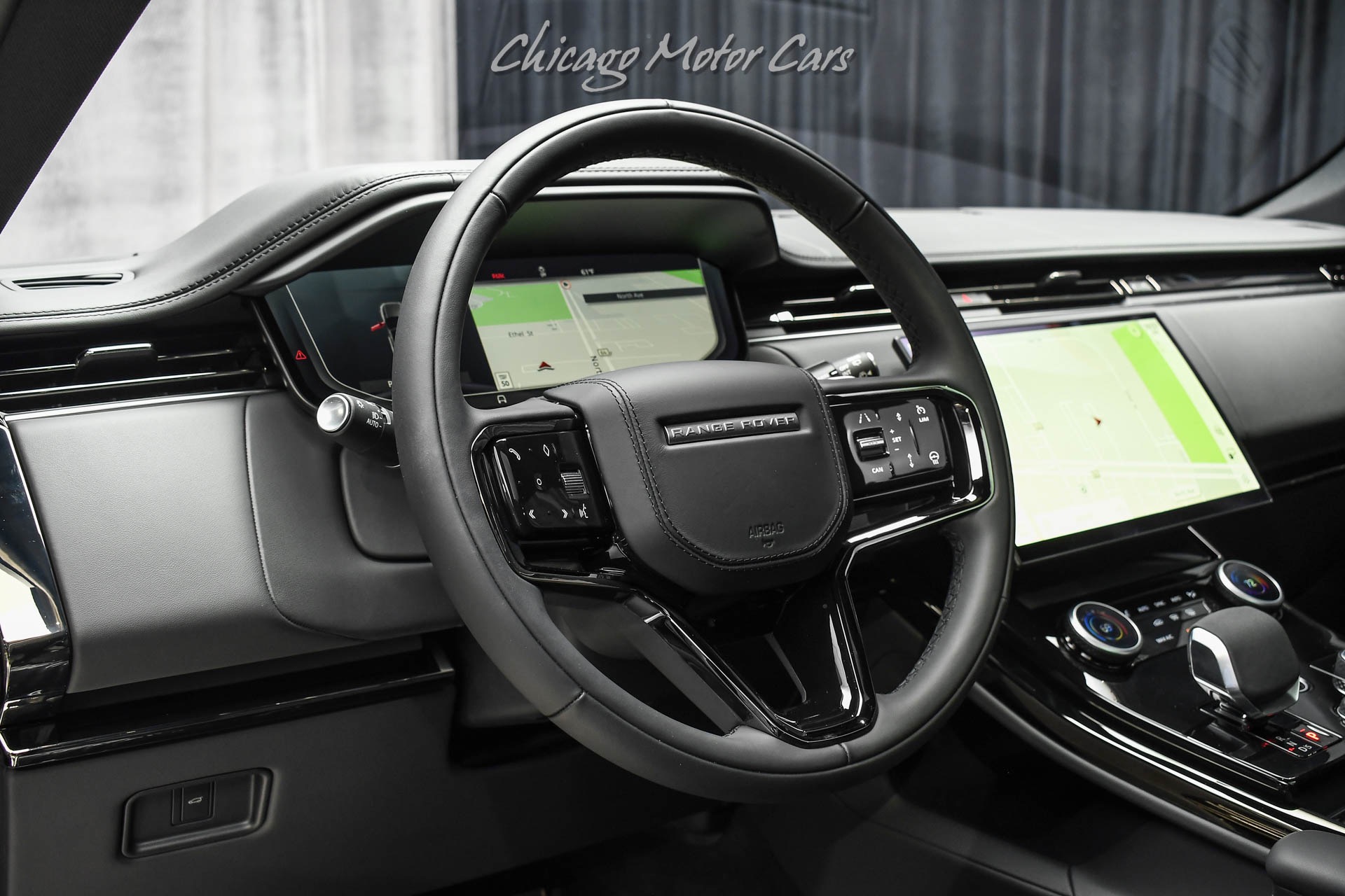 Range Rover Sport Interior Upgrade | Cabinets Matttroy