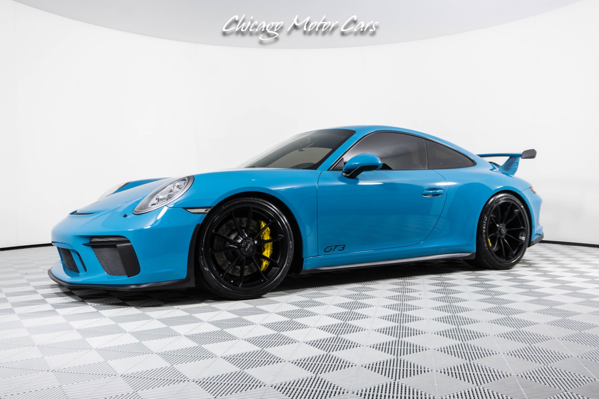 Miami Blue Gt3