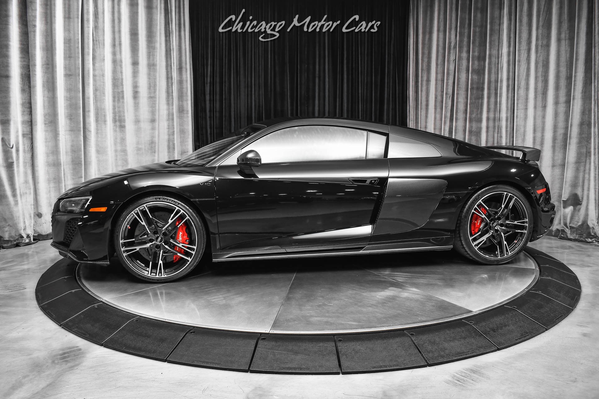 Audi R8 Black Panther Edition