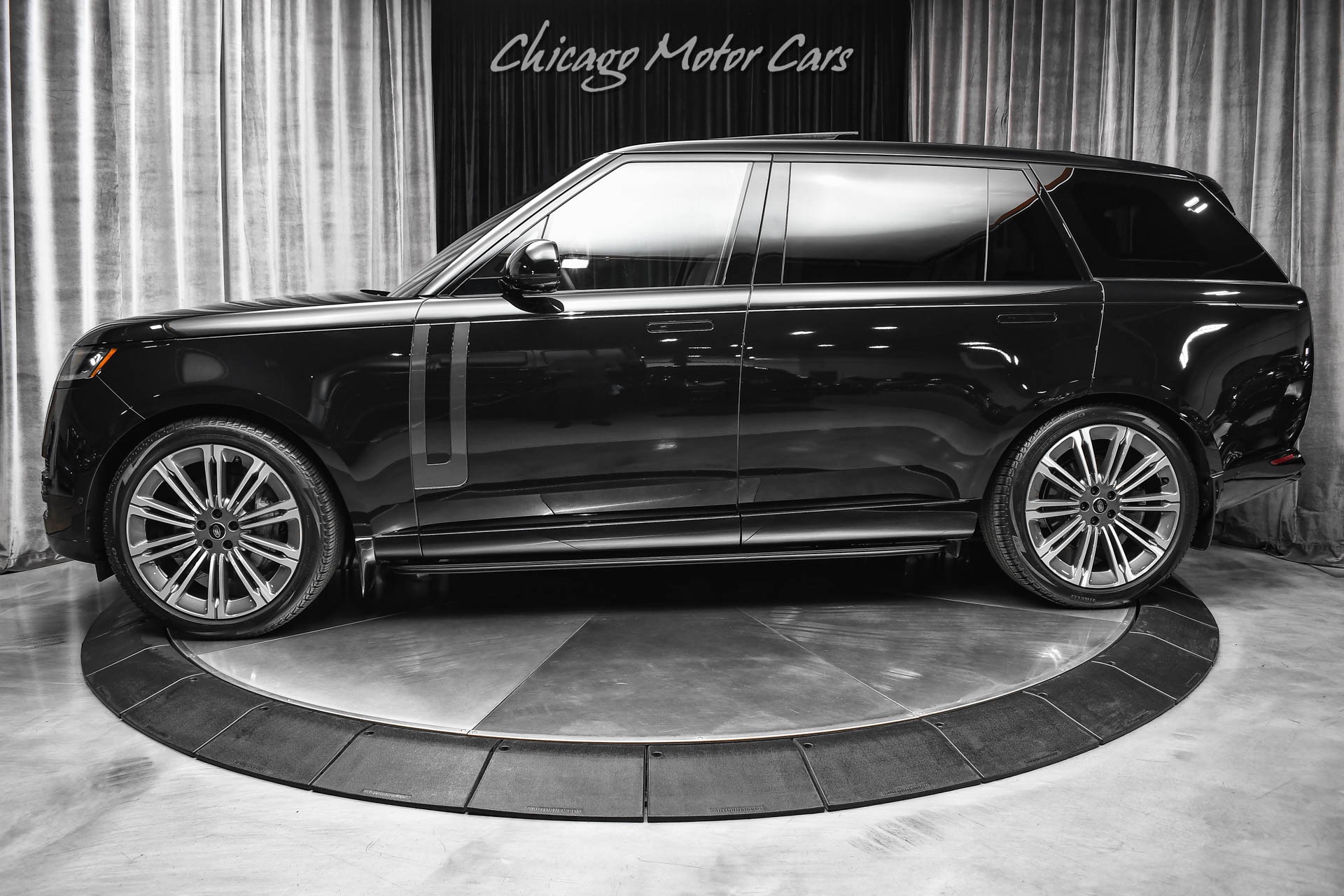 Used 2023 Land Rover Range Rover P400 SE LWB 7-Passenger 23 Inch Wheels ...