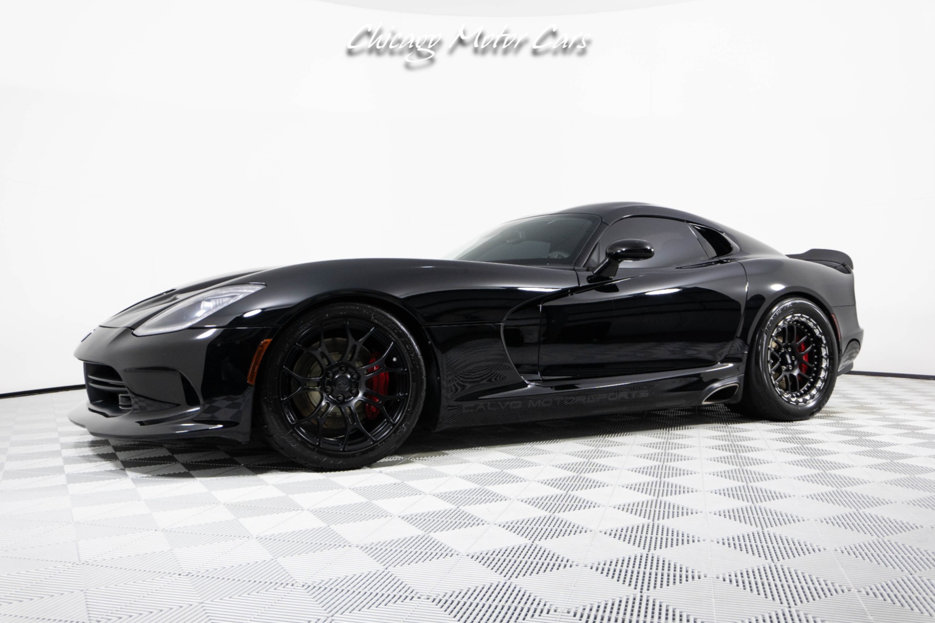 Used 2013 Dodge Viper GTS! 1500hp Calvo Twin Turbo Build! Amazingly Fast! For Sale ($190,800 ...