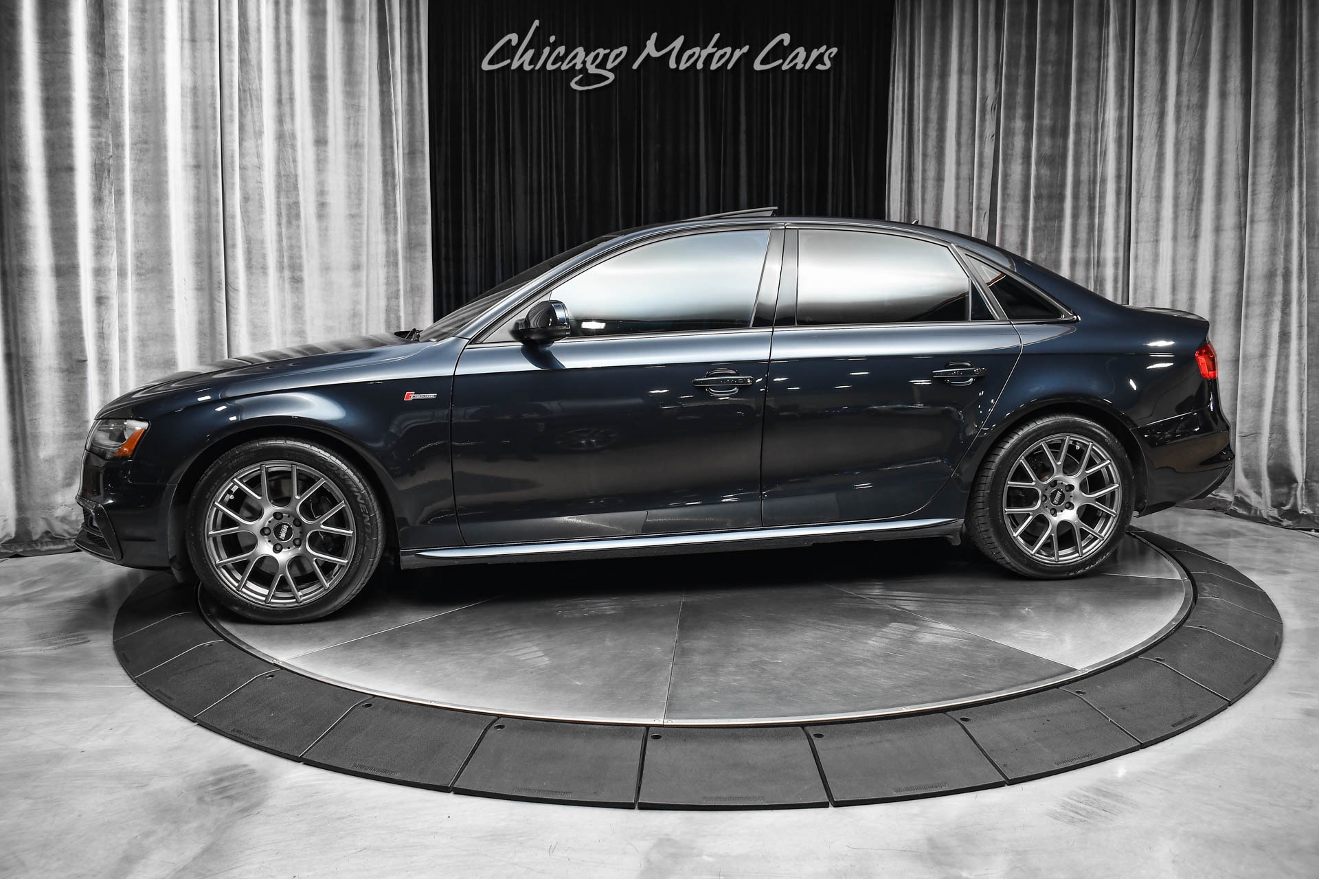 Used 2014 Audi S4 3.0T quattro Premium Plus Sedan APR Tune + Intake ...
