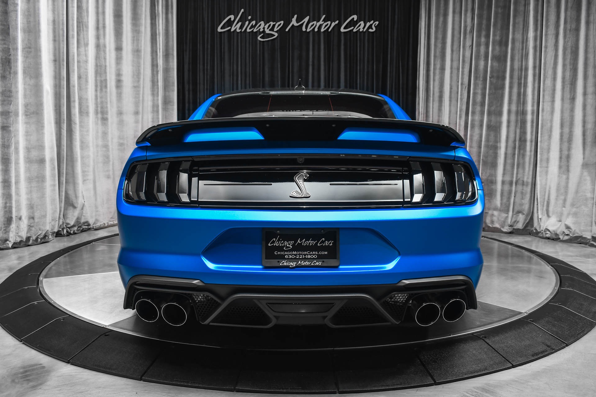 Matte Blue Mustang De Nieuwe Ford Mustang: 5L V8 Sportwagen | Ford NL