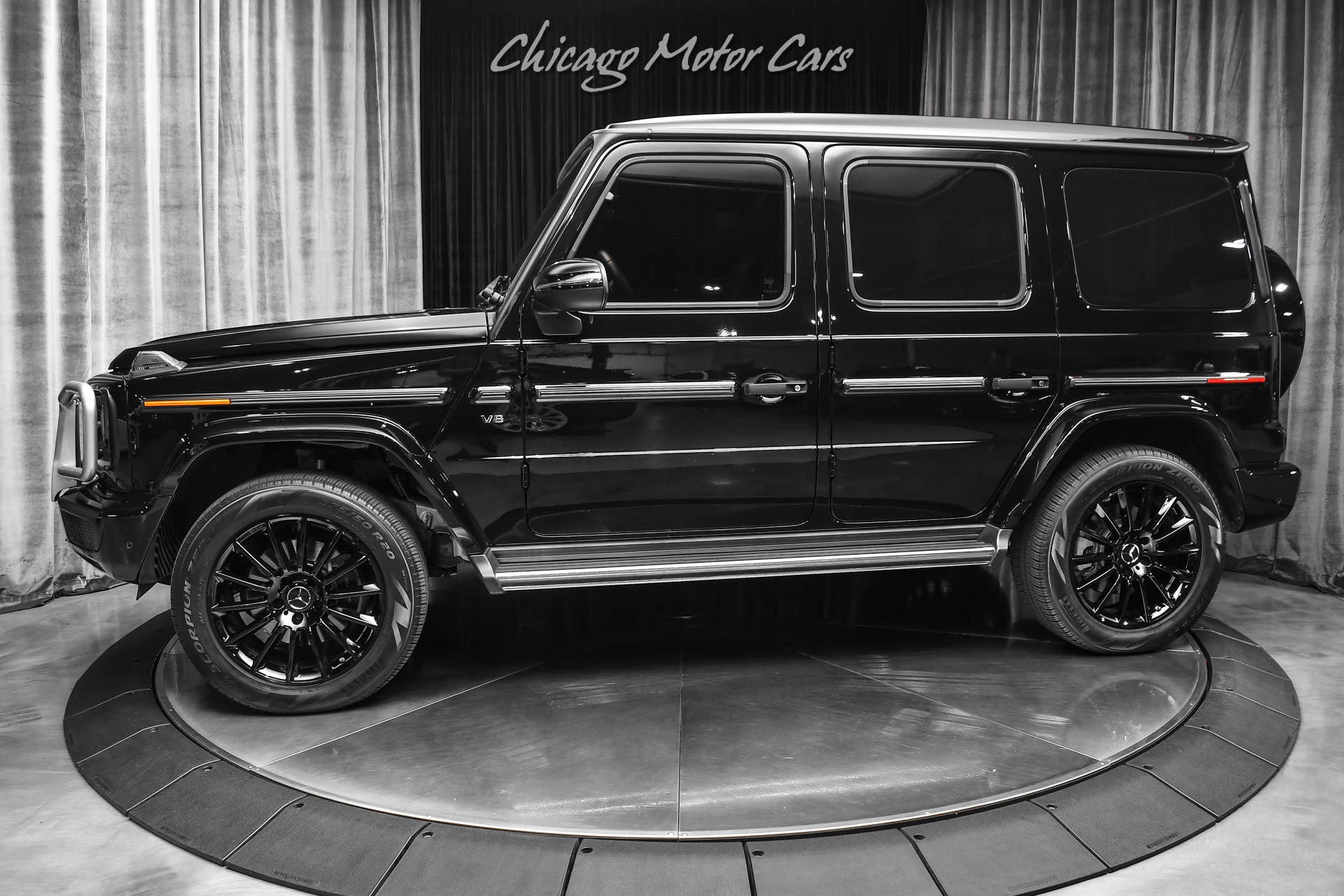 Used 2022 Mercedes-Benz G550 4Matic SUV AMG Line! Exclusive Interior ...