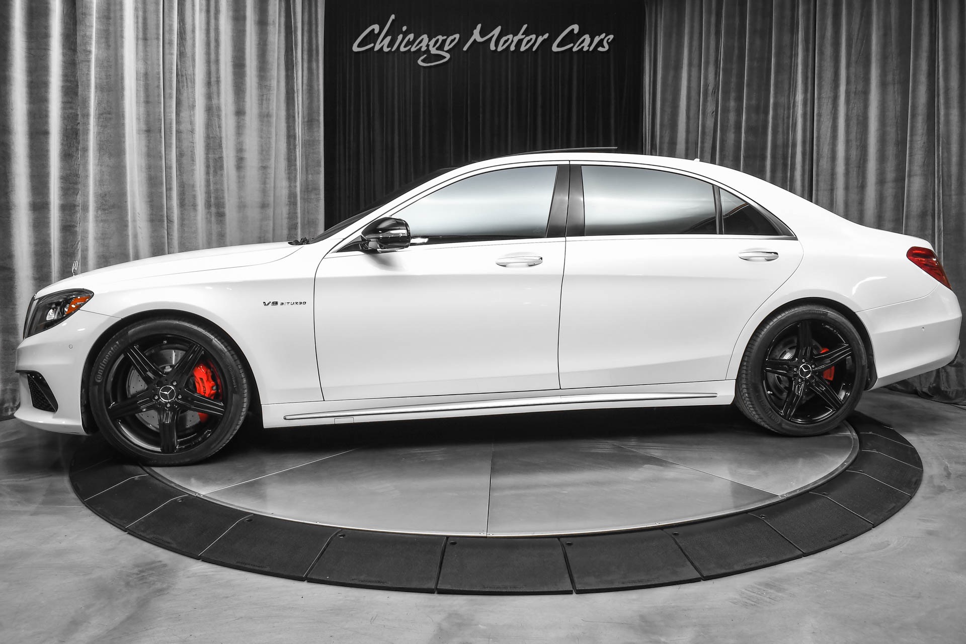 Used 2017 Mercedes-Benz S63 AMG Sedan MSRP 165K+! Exclusive Trim Pkg ...