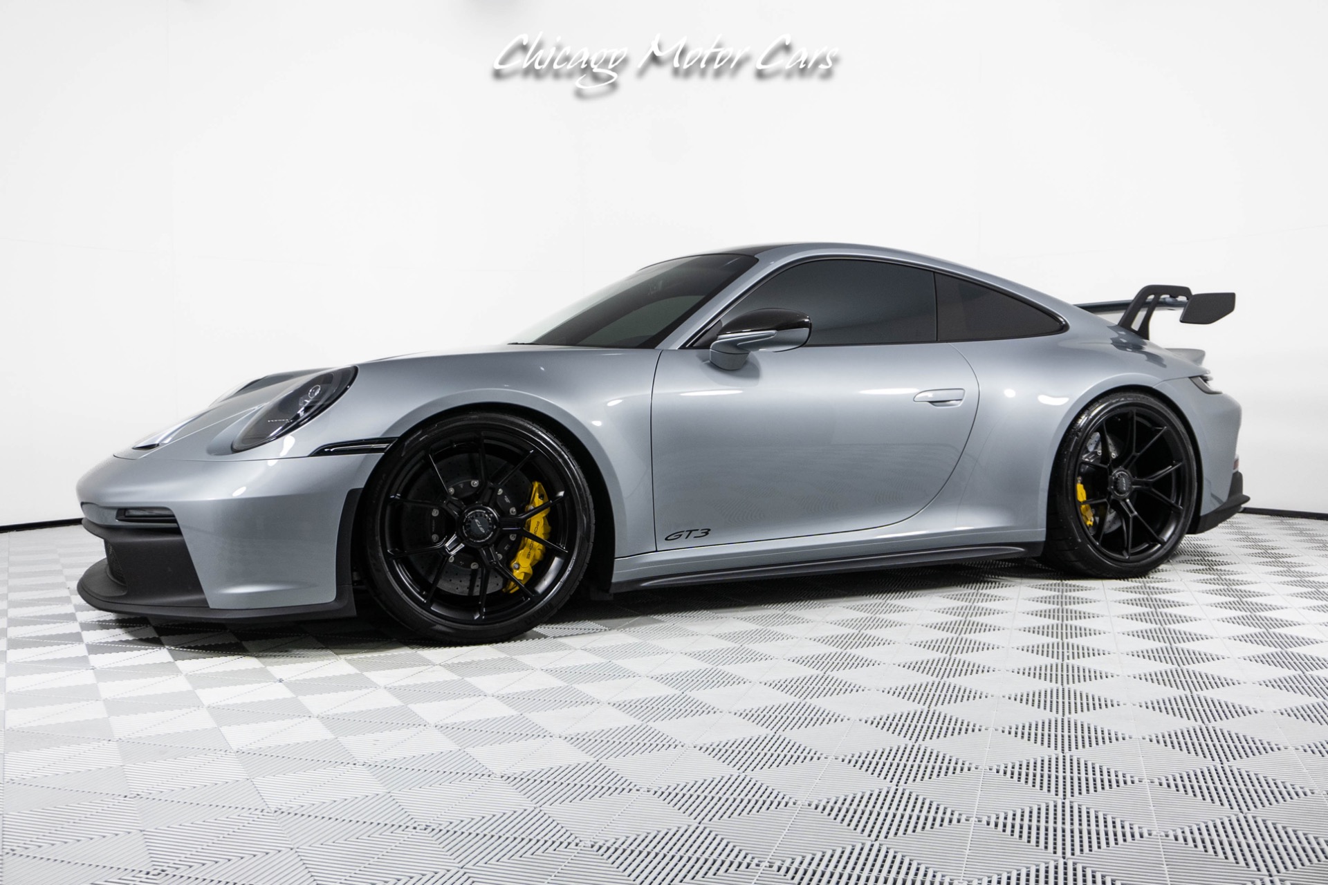 Used 2022 Porsche 911 GT3 Coupe! Front End Lifter! Carbon Ceramic ...