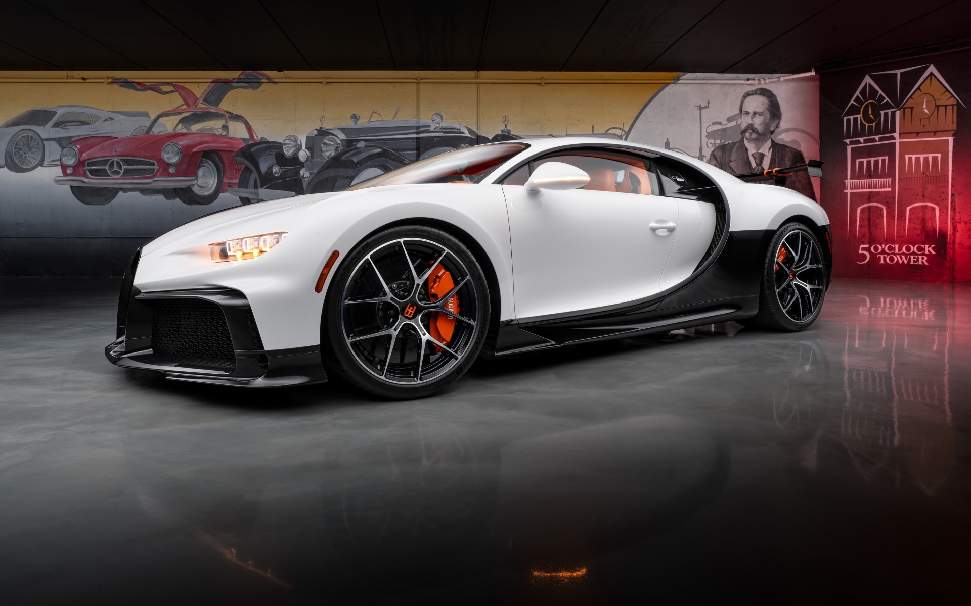 Used 2022 Bugatti Chiron Pur Sport Coupe 1 of 60 Made! Bespoke 1 of 1 ...