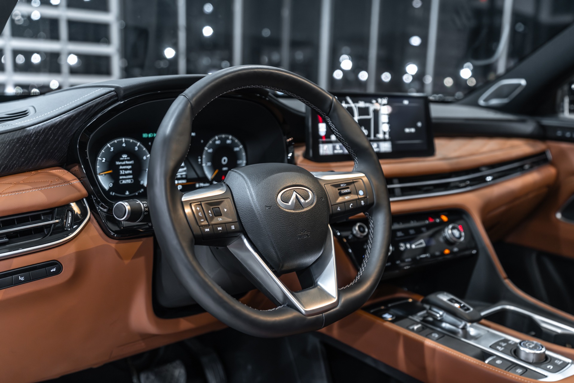 Used 2023 INFINITI QX60 Autograph AWD SUV Lighting Pkg! STUNNING Color ...