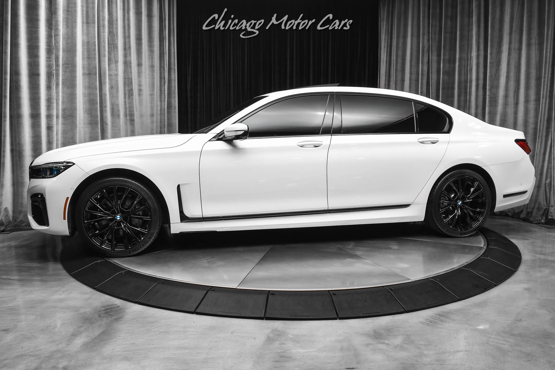 Used 2020 BMW 7 Series 740i xDrive Sedan Premium Pkg! M Sport Pkg ...