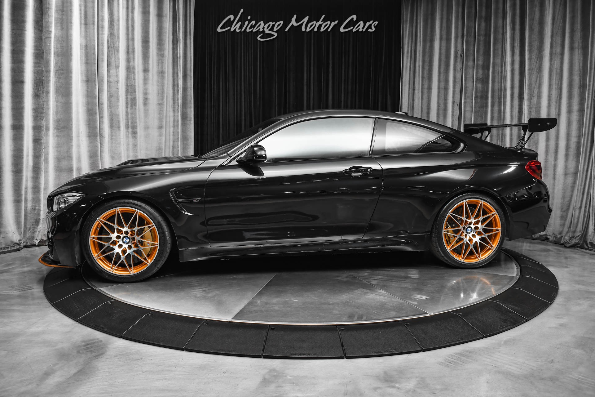 Used 2016 BMW M4 GTS Coupe Only 9k Miles! RARE Track Focused GTS Model ...