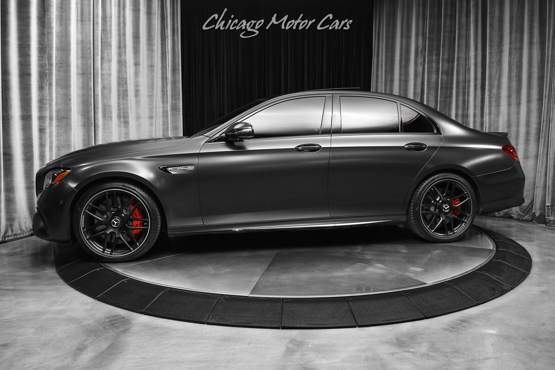 Used 2020 Mercedes-Benz E63 S AMG Sedan MSRP $125k AMG Carbon Fiber ...