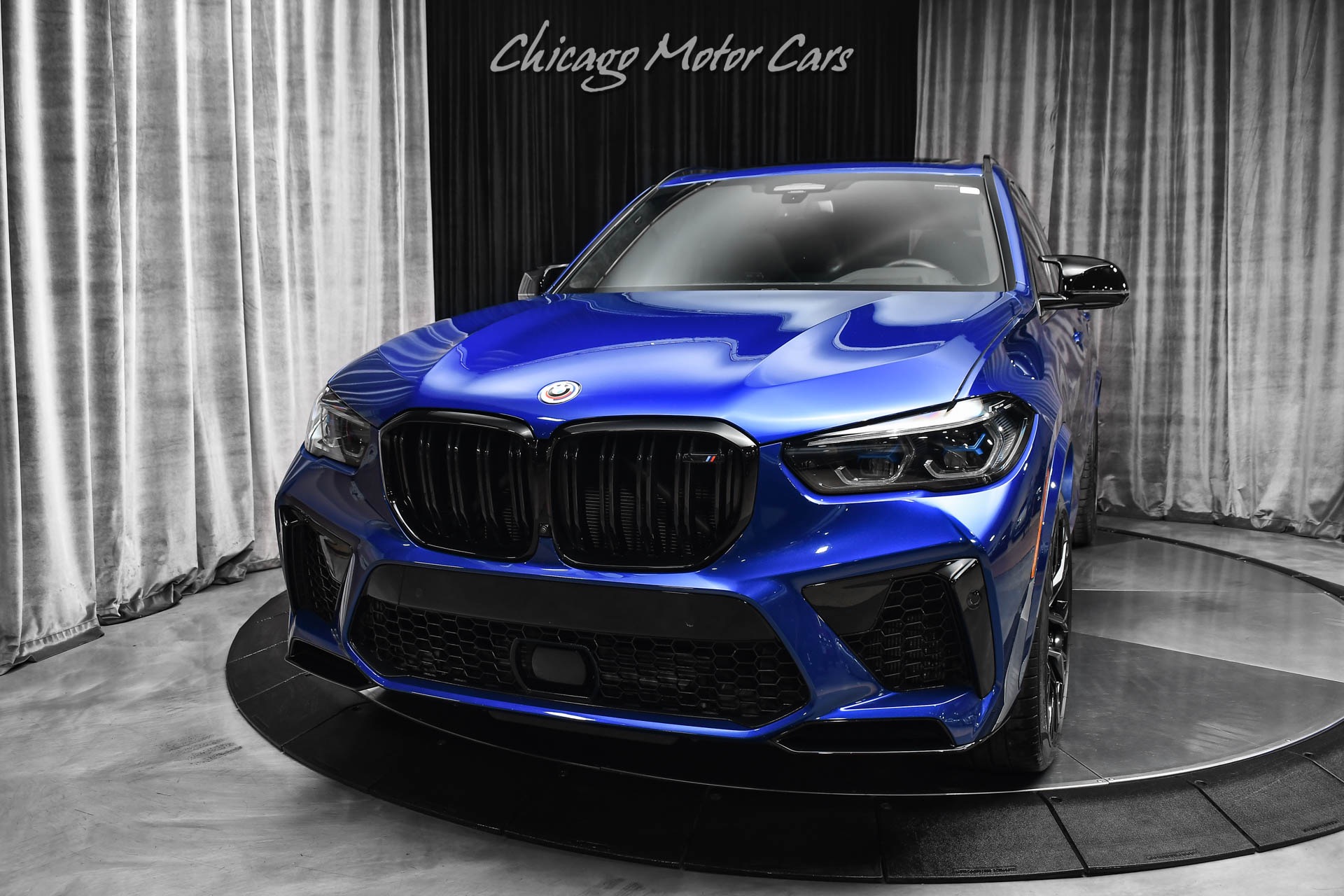 2023 Bmw X5 M Competition Msrp