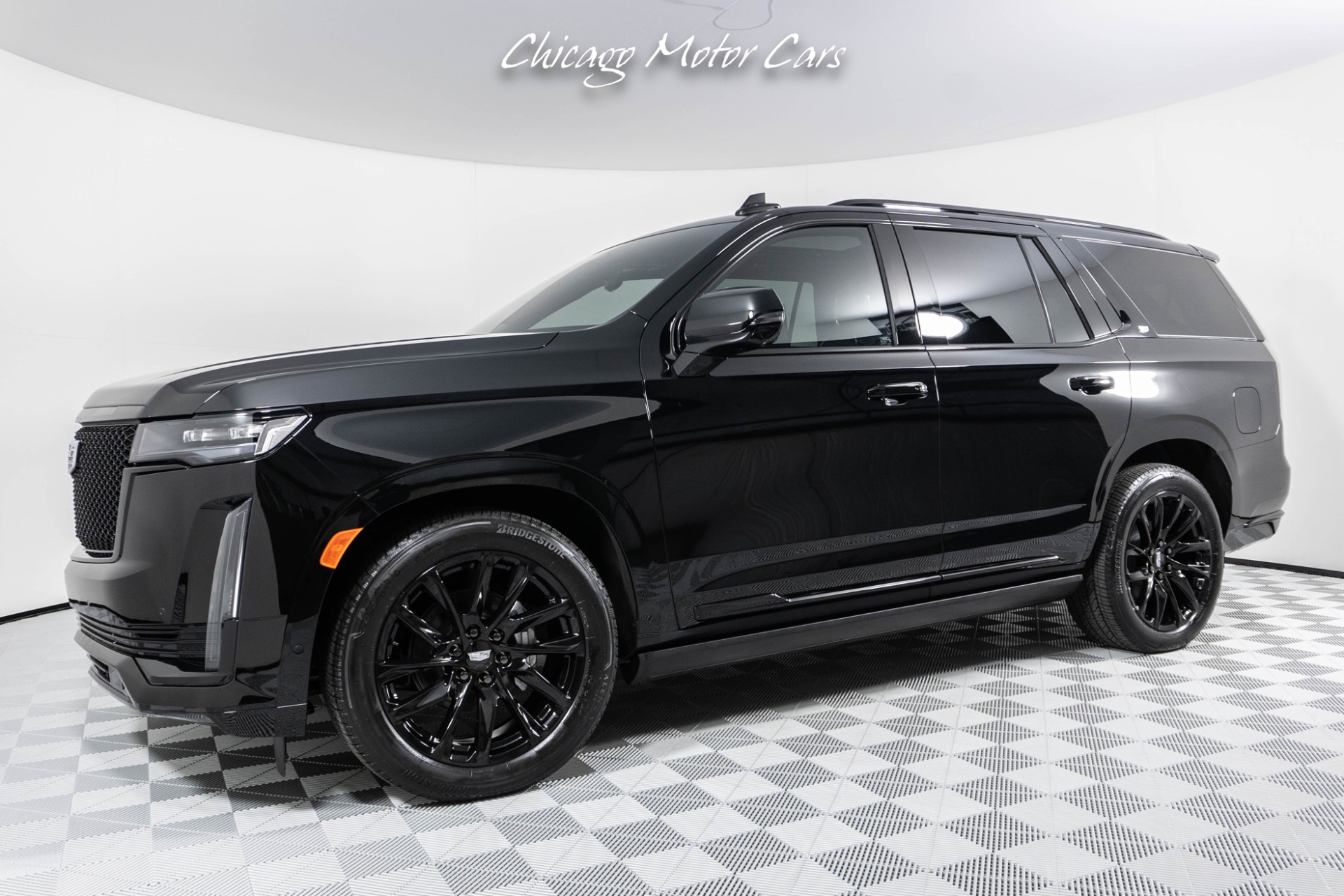 Used 2024 Cadillac Escalade 4WD Sport Platinum! Onyx Package! Cat-Back ...