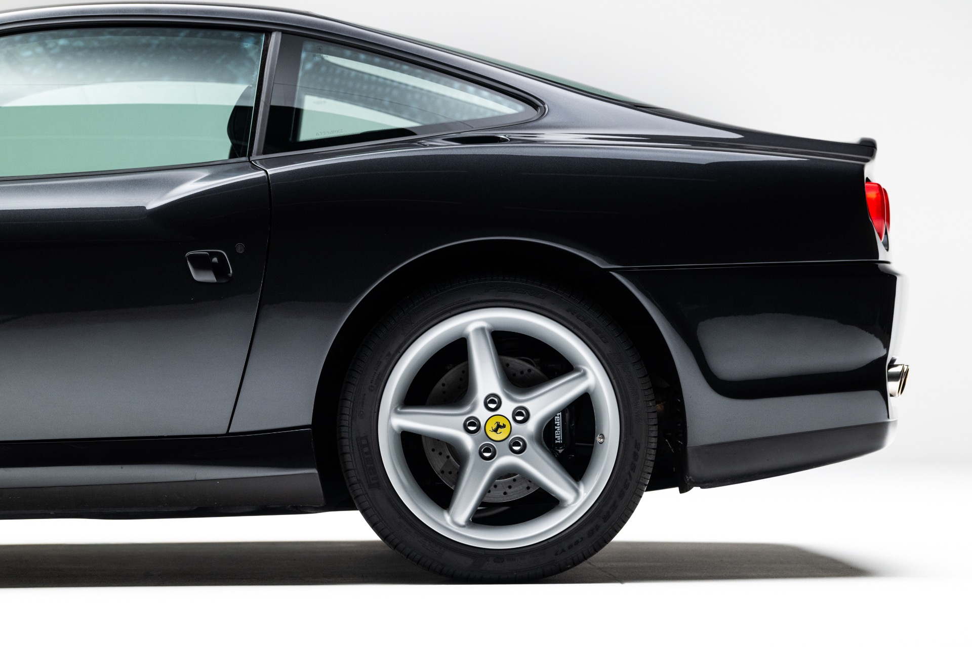 1997 Ferrari 550 Maranello 1997 Ferrari 550 Maranello For Sale
