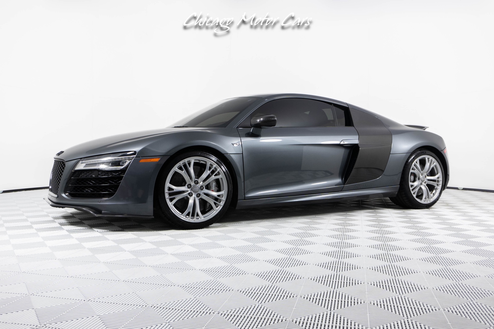 Used 2014 Audi R8 V10 Plus Quattro! 5.2L V10! DCT Transmission! Apple ...