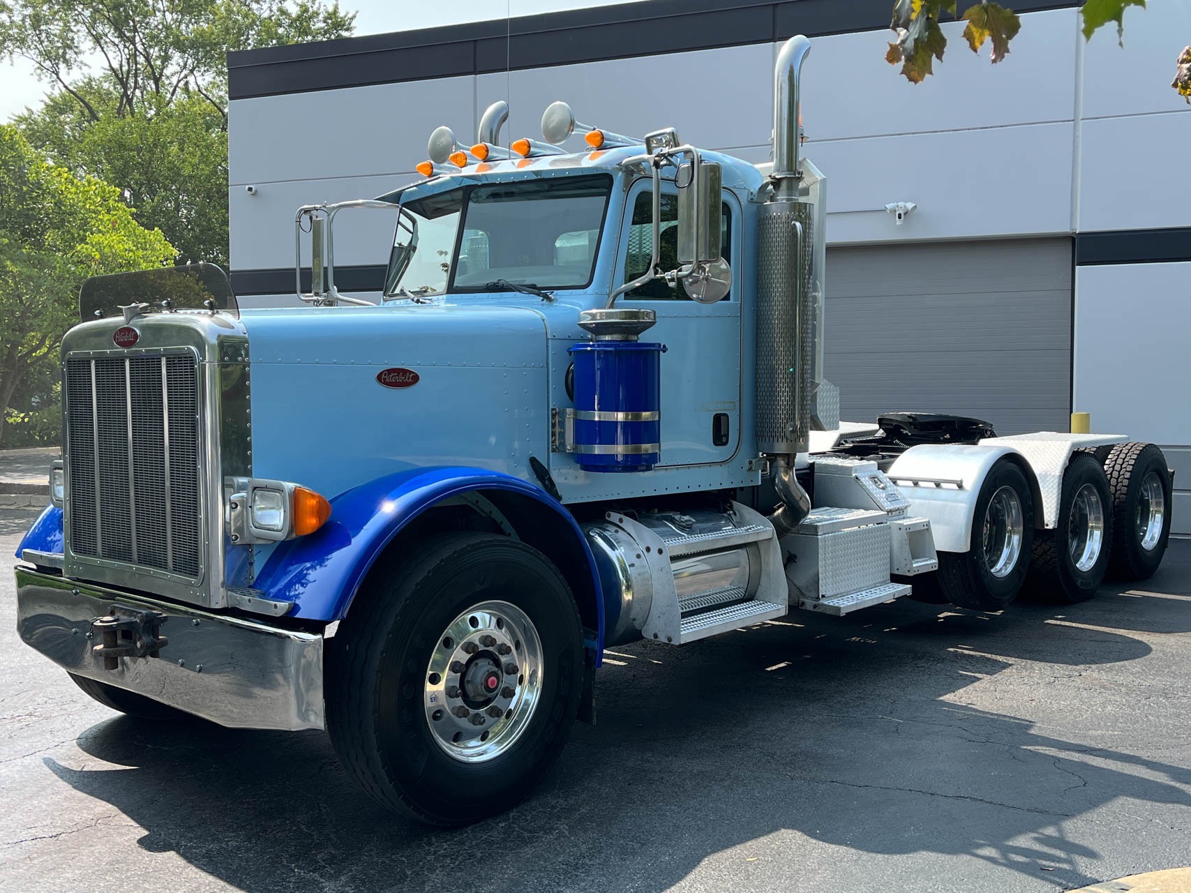 Used 2007 Peterbilt 379 For Sale (Sold) | Chicago Motor Cars Stock #21062