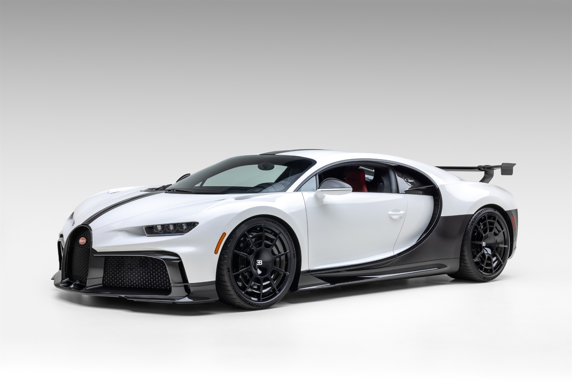 Used 2021 Bugatti Chiron Pur Sport Coupe 1of60 Made Bespoke 1of1 Spec ...