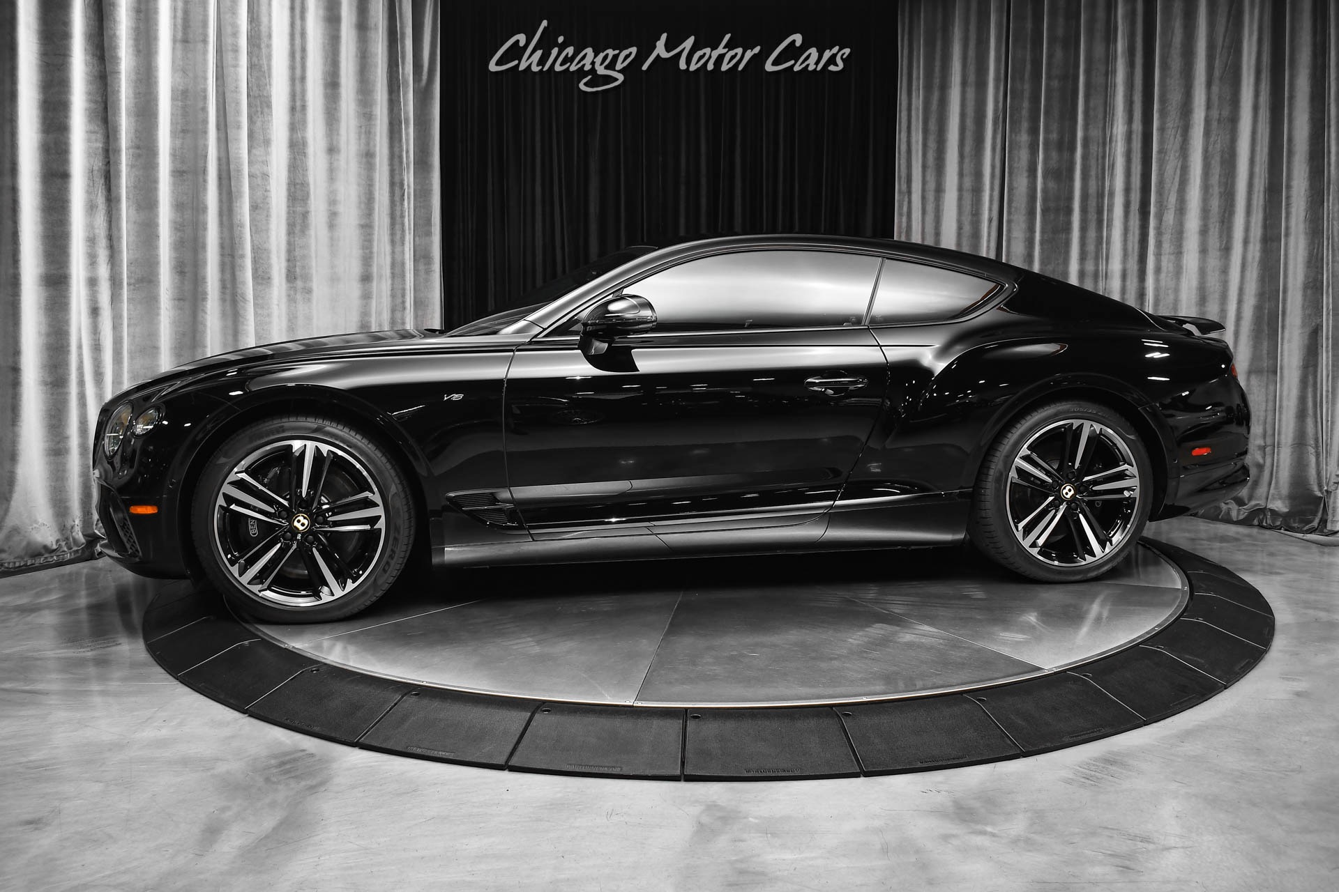 Used 2020 Bentley Continental GT V8! Only 3k Miles! Touring Spec! Night ...