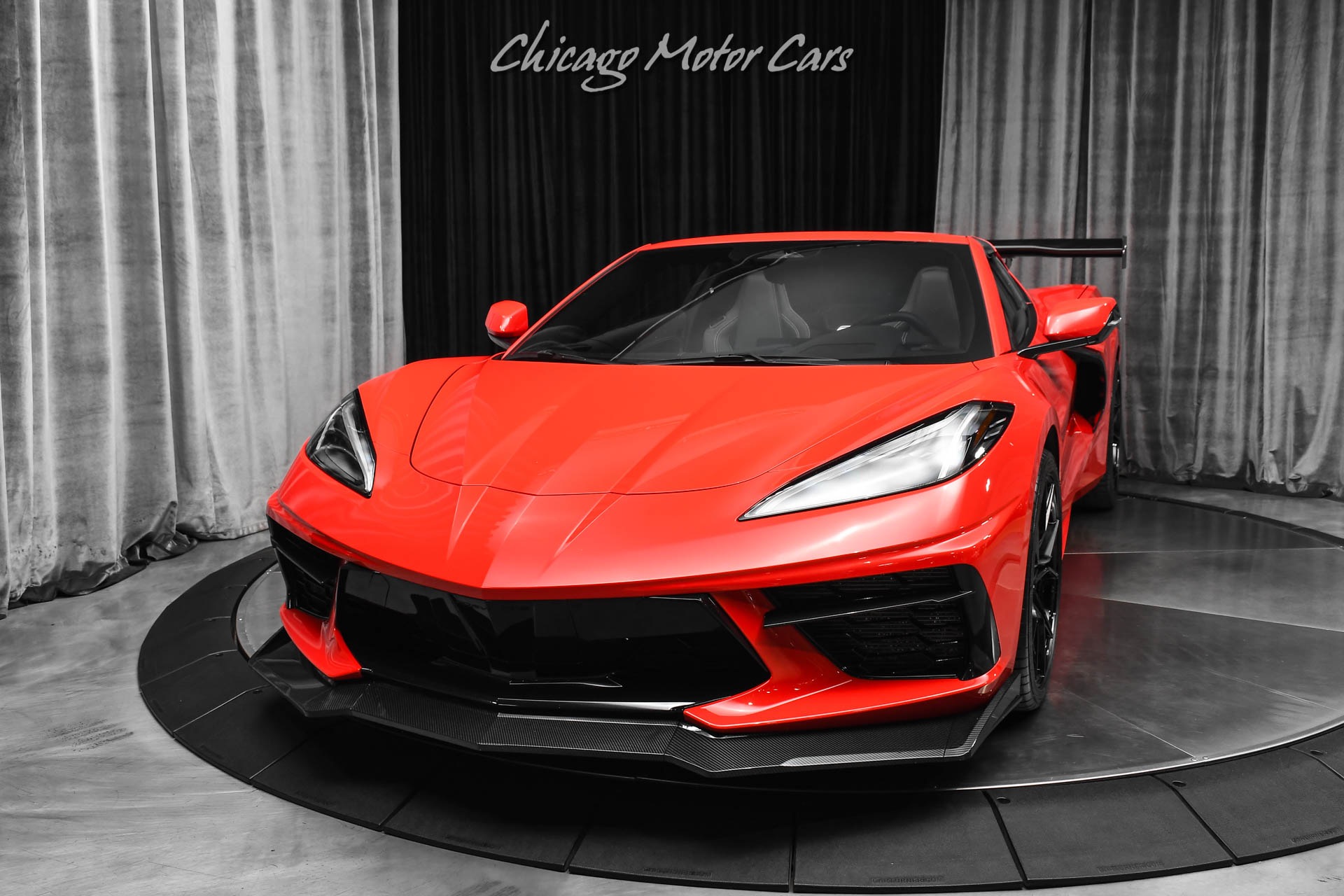 Corvette 2024 Z51