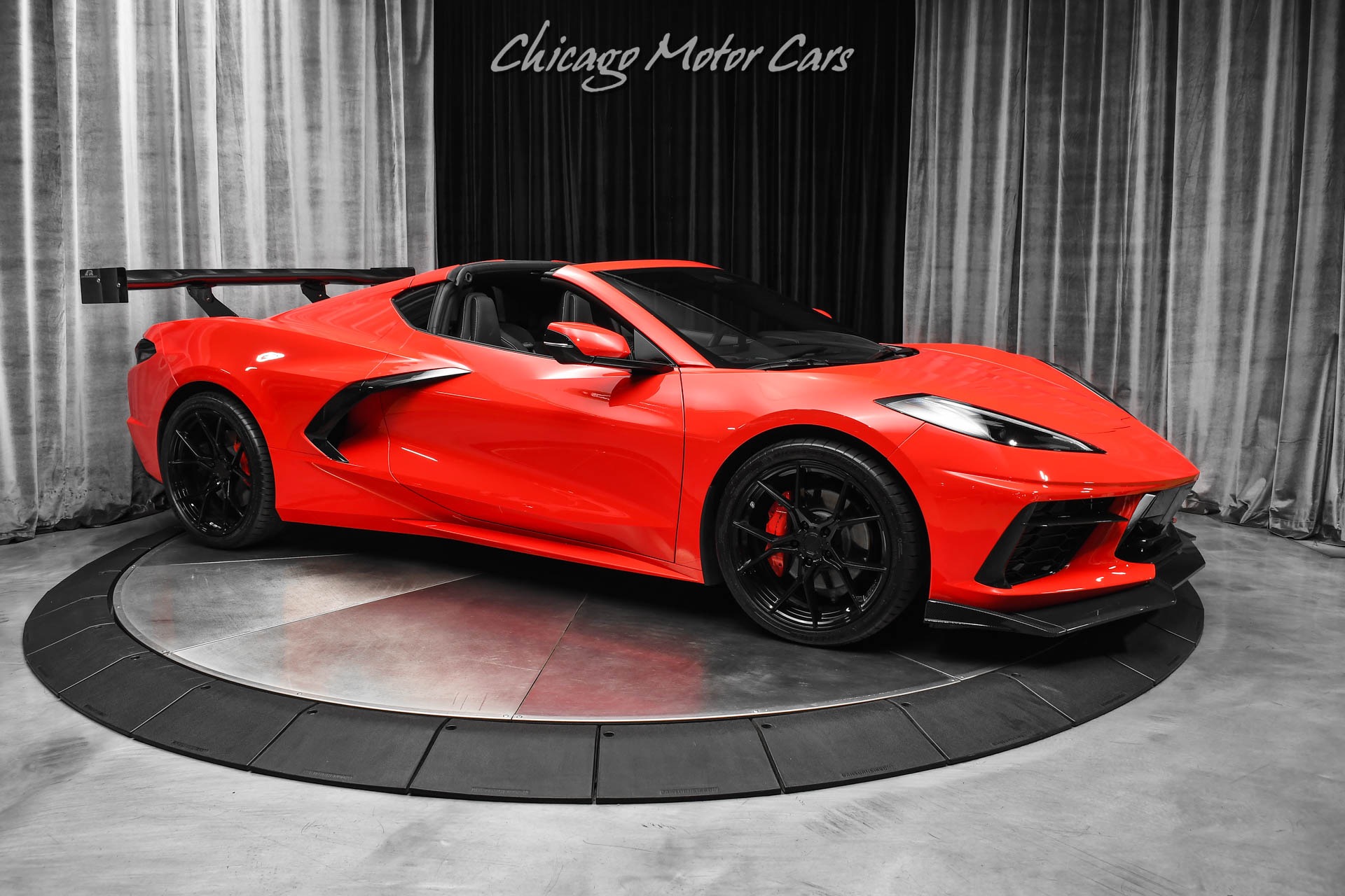 Corvette Stingray Blu 2024 Revell 07714 Chevrolet Corvette C8 Coupe