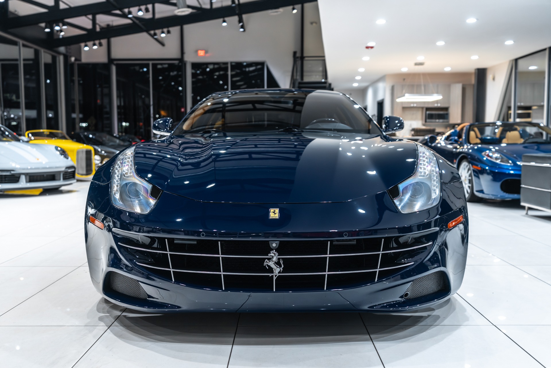 Ferrari Ff 4 Door Price