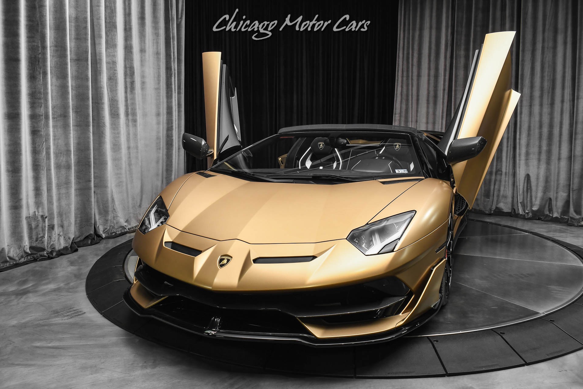 Lamborghini Imola Bronze