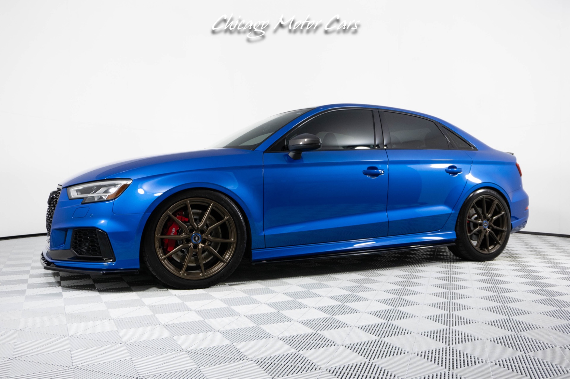 Used 2018 Audi RS 3 2.5T quattro Tastefully Modified! Technology Pack ...