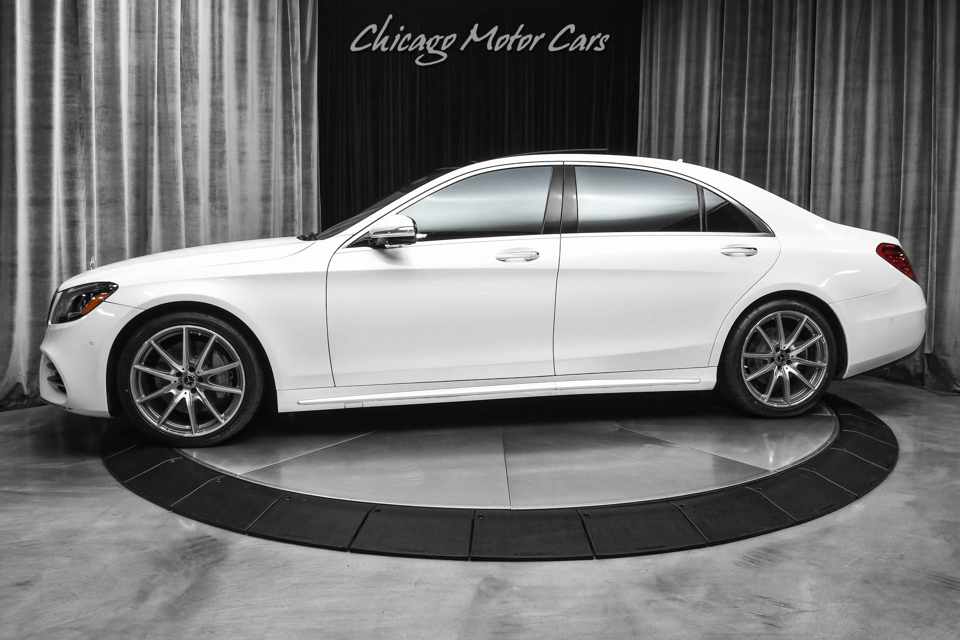 Used 2020 Mercedes-Benz S450 JUST SERVICED! LOW MILES! 1 OWNER ...