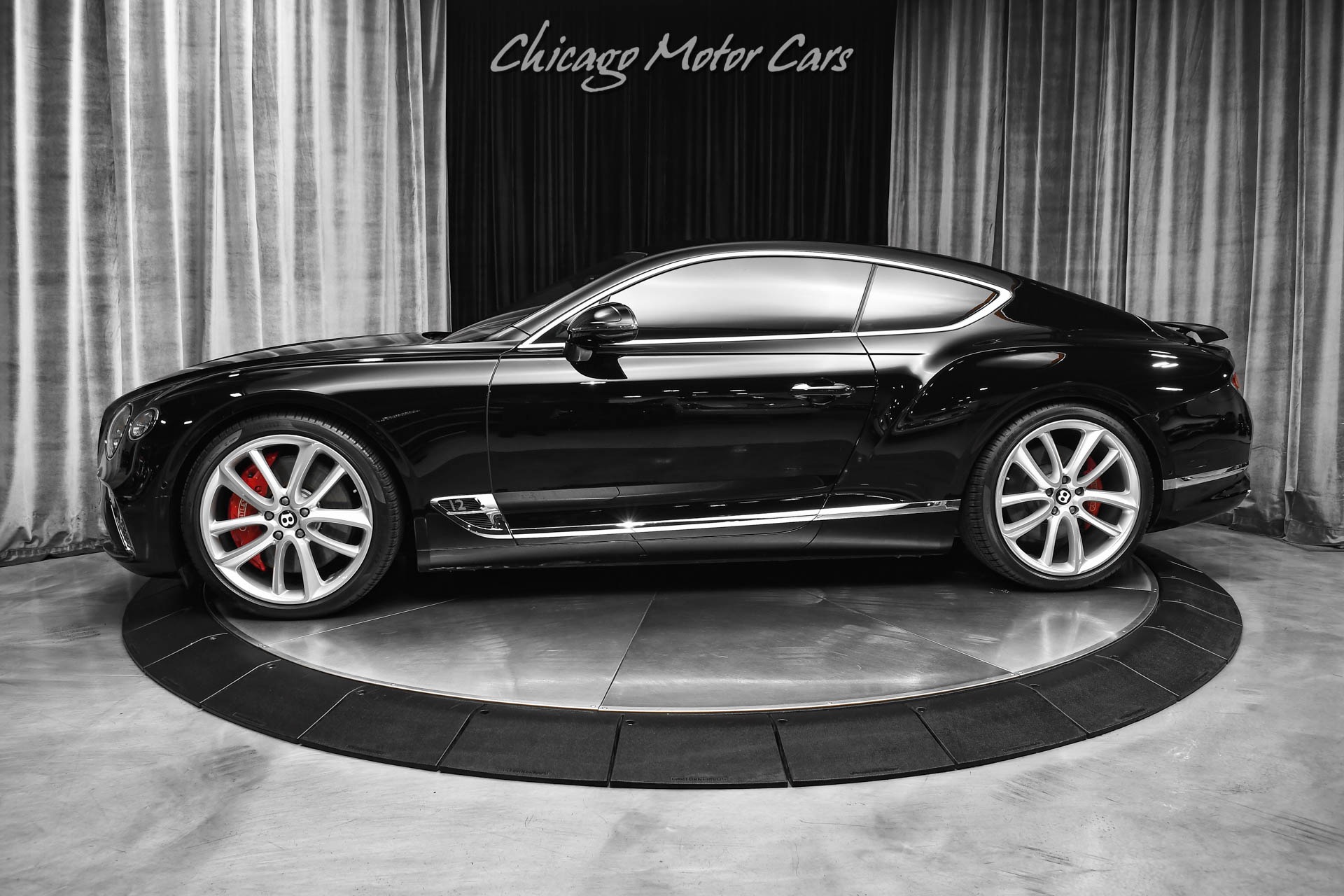 Used 2020 Bentley Continental GT W12! B&O Sound! Mulliner Driving Spec ...