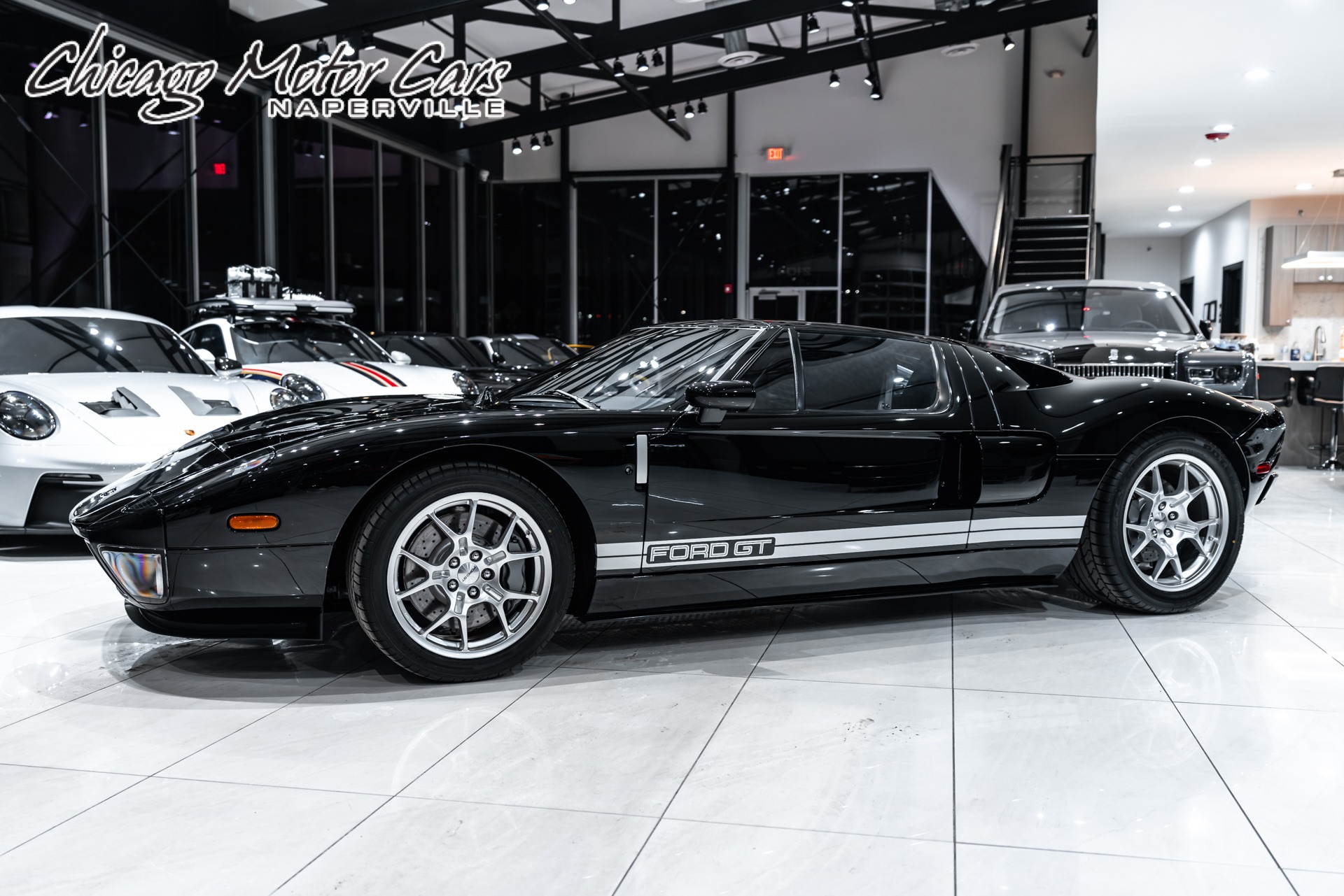 2006 Ford Gt Coupe