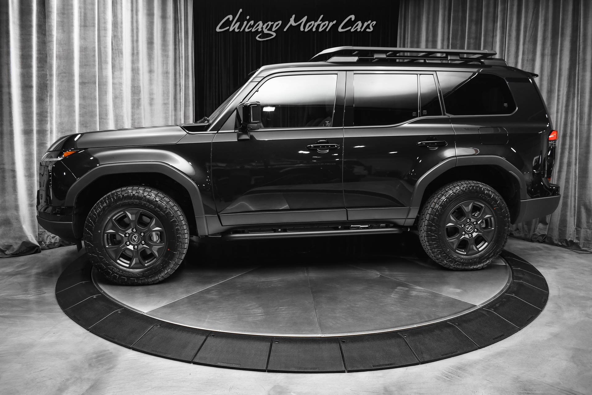 Used 2024 Lexus GX 550 Overtrail+! Heads-up!Mark Lev!OffRoad Roof Rack ...