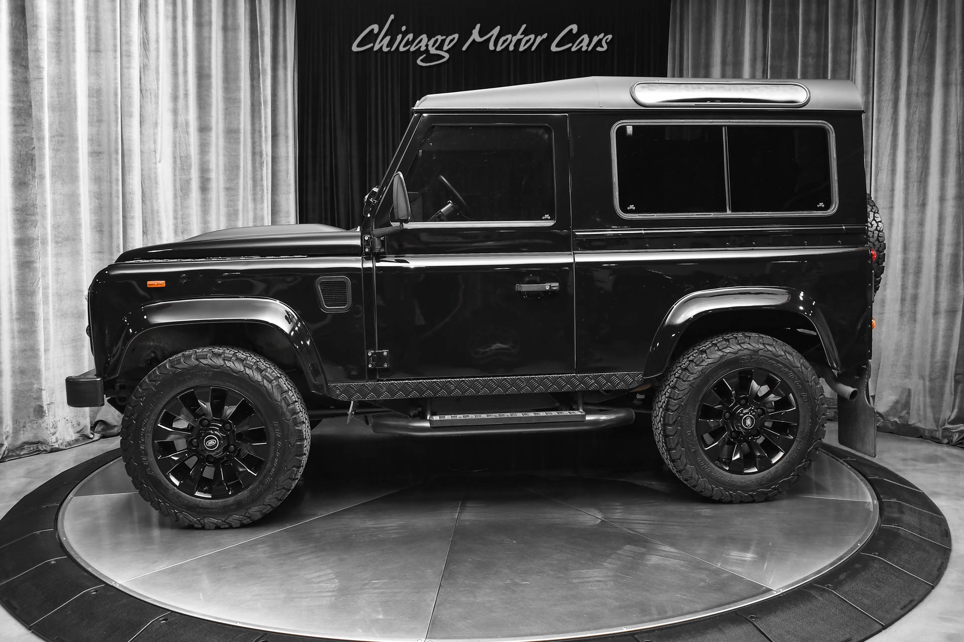 Used 1991 Land Rover Defender 90 For Sale (Sold) | Chicago Motor Cars ...