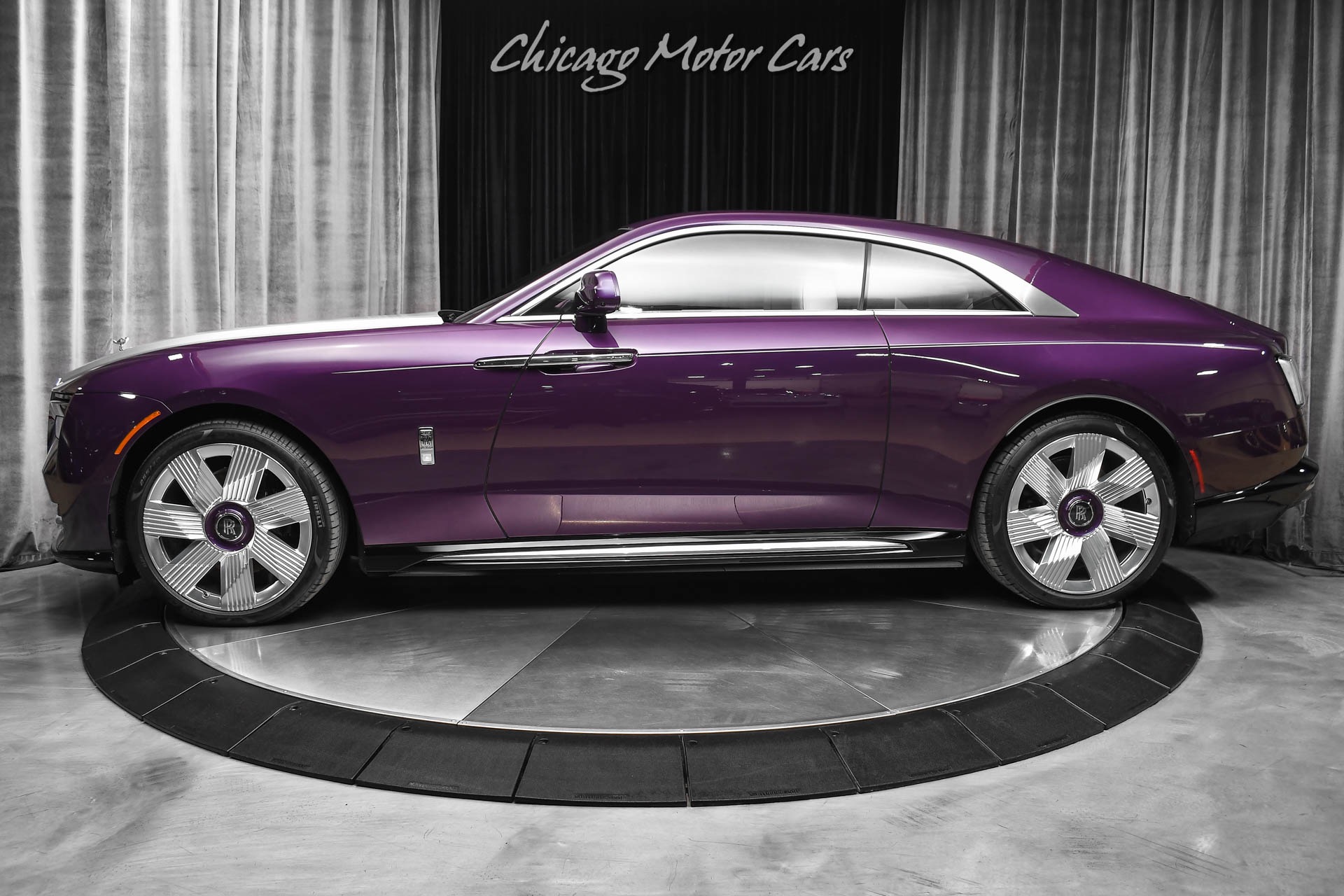 Used 2024 Rolls-Royce Spectre MSRP $541,025+ Only 4k Miles! LOADED ...