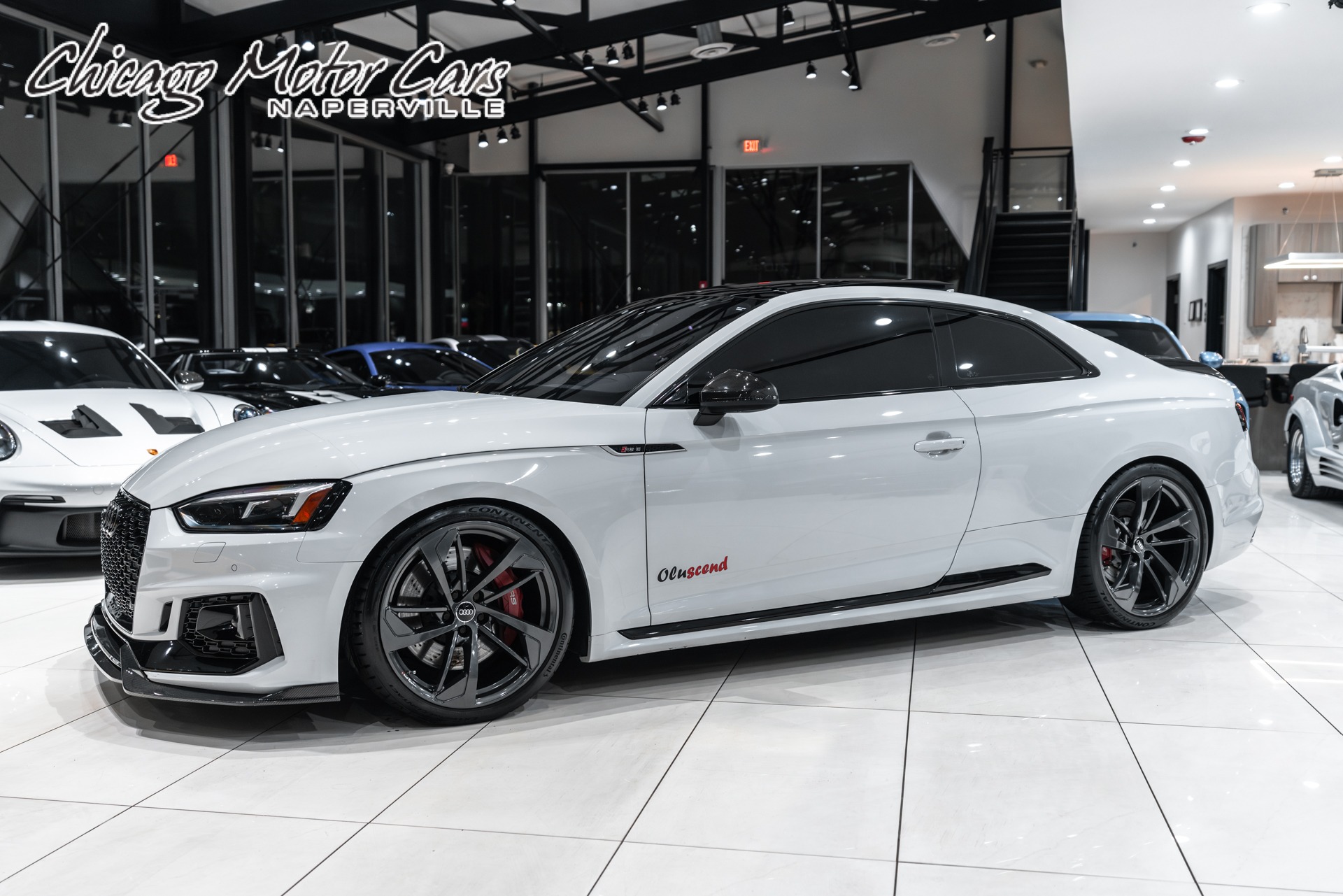 Great Description About 2018 Audi Rs 5 For Sale