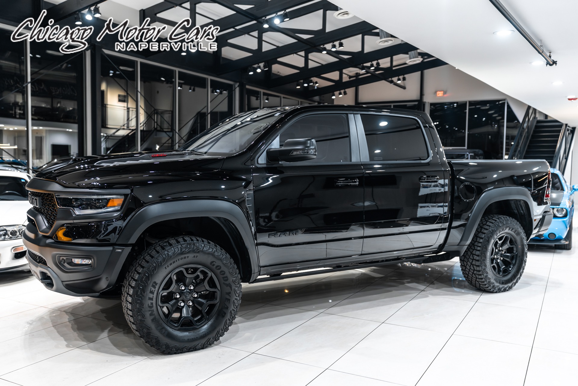 Ram Trx For Sale Chicago