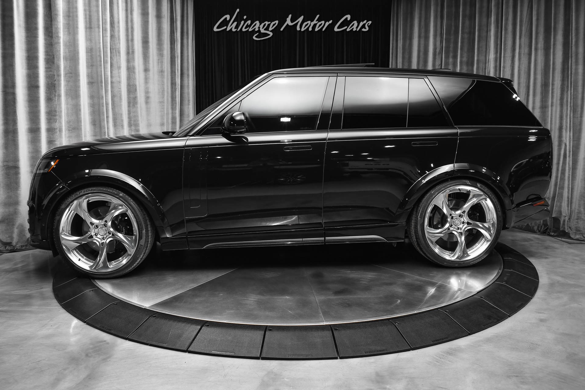 Used 2025 Land Rover Range Rover P530 SE HARD Loaded SV Interior Anrky ...