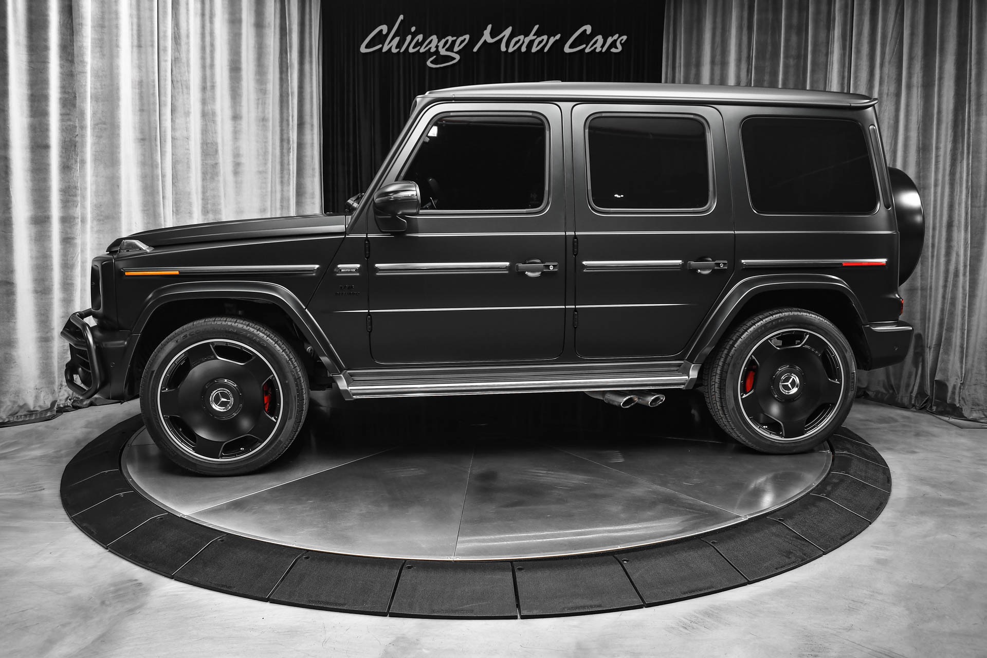 Used 2022 Mercedes-Benz G63 AMG AMG G 63! $210k+ MSRP! Night Pkg Magno ...