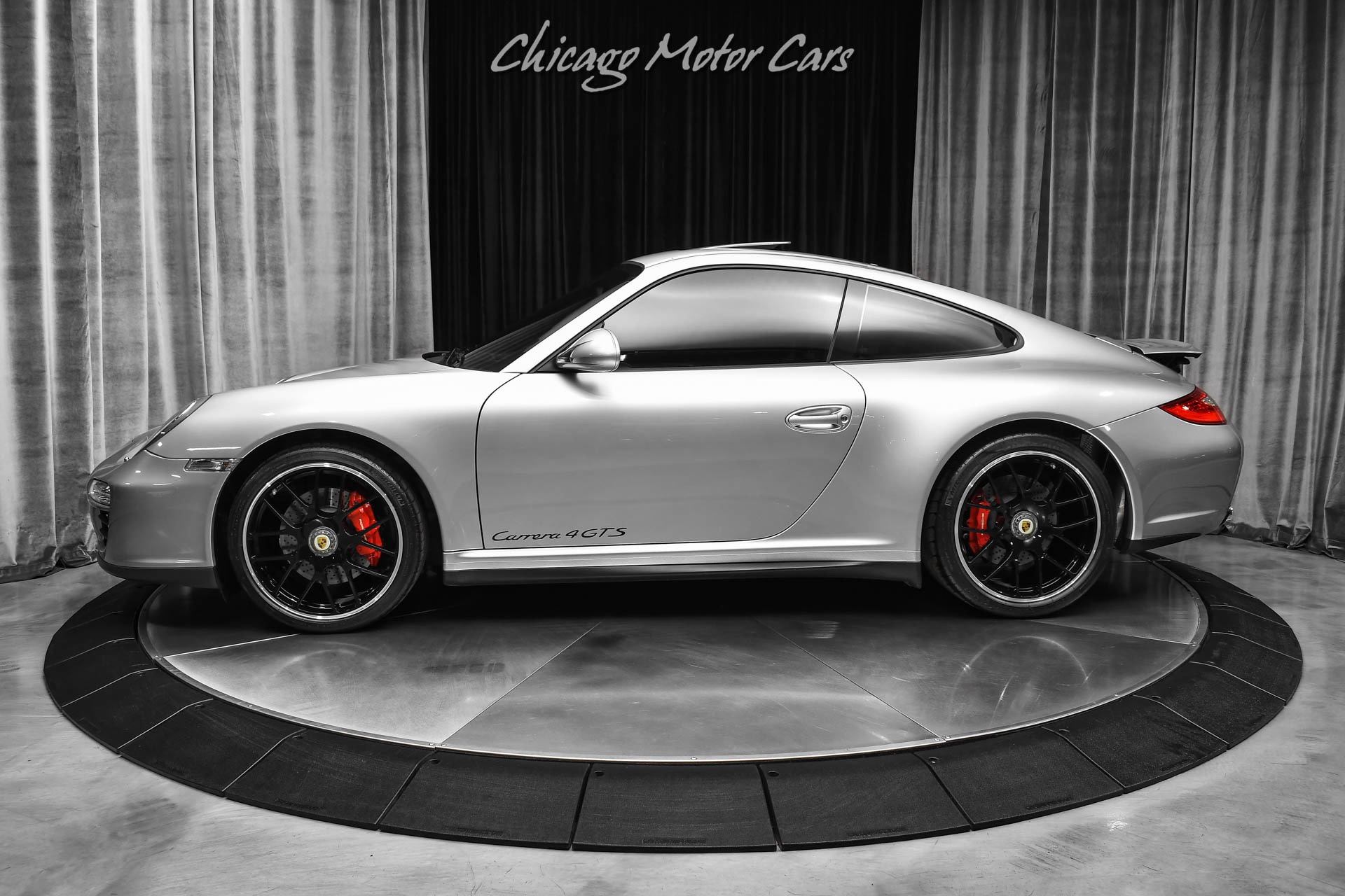 2012 Porsche Carrera Gt